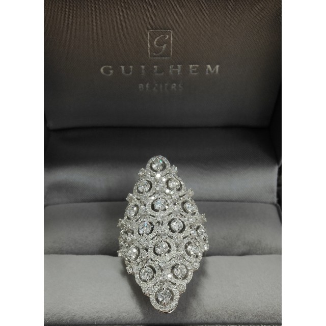 Bagues contemporaines