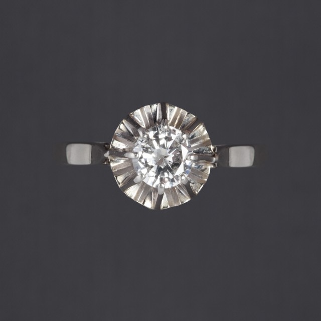 Bagues contemporaines